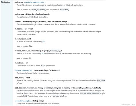 [python] 什么是集成算法，什么是随机森林？随机森林分类器（randomforestclassifier）及其使用案例