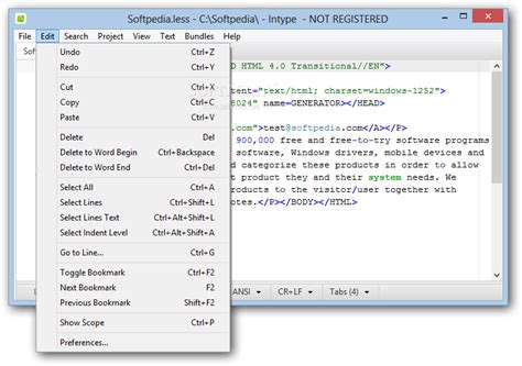 Intype Download Softpedia