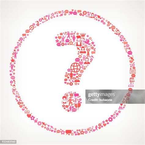 114 Stylized Question Mark Vector High Res Illustrations Getty Images