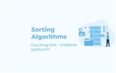 Counting Sort Algoritmus Java Príklad Msgprogramatorsk