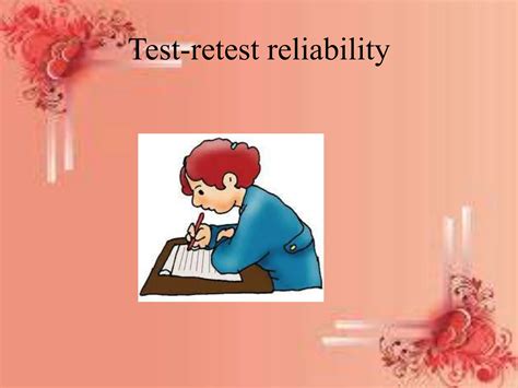 Reliability And Validity Of Assessment Ppt