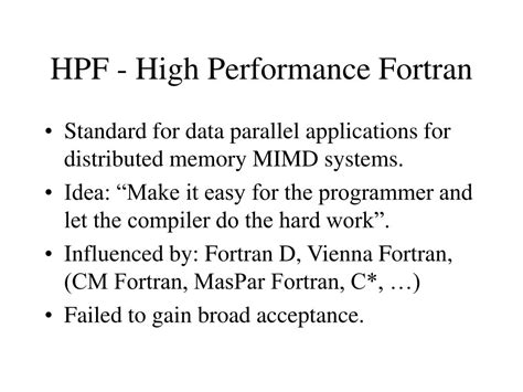 Ppt Lecture 5 Openmp And Performance Evaluation Powerpoint Presentation Id4422747