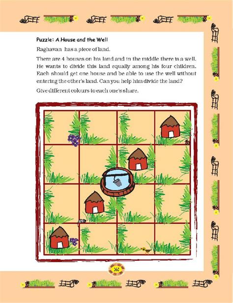 Ncert Book Class 4 Maths Chapter 13 Fields And Fences Pdf Aglasem