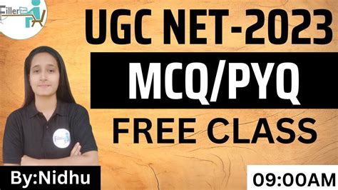 0900 Am Ugc Net Mcqs Pyq Series Ugc Net Important Pyqs Paper 1 Ugc