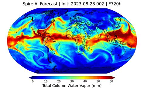 Ai Weather Modeling Spire And Nvidias Partnership Presents True