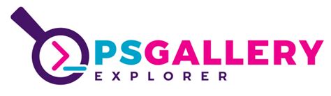 Psgalleryexplorer Search Explore And Discover Powershell Gallery Modules
