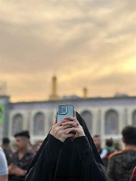 عکس پروفایل مذهبی دخترانه “2024؛ 17 مدل در حال قرآن خواندن زیارت و با