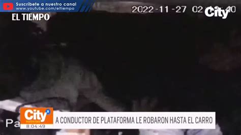 Canal Citytv On Twitter Citynoticiasfds Un Video Dejó En Evidencia