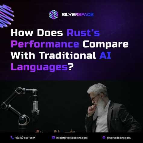 Rustprogramming Artificialintelligence Techinnovation Silverspace Inc