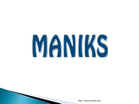 Ppt High Quality Dust Collector Parts Manufactured By Maniks Powerpoint Presentation Id 7734301