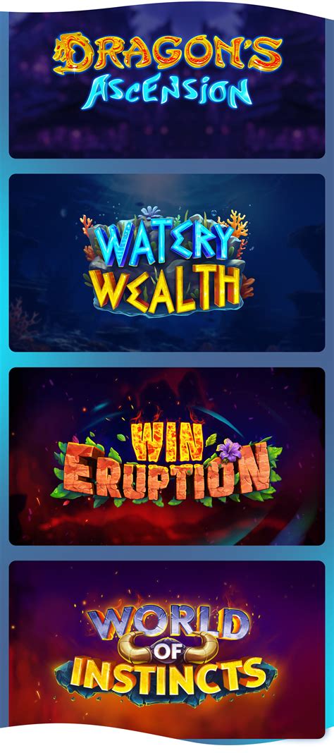 Slots Game UI Behance