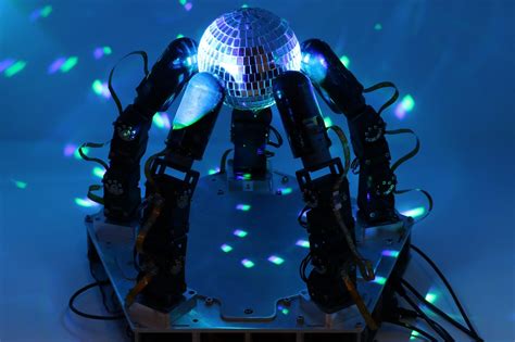 Columbia Engineers Create Highly Dexterous Human Like Robot Hand That Can Operate In The Dark