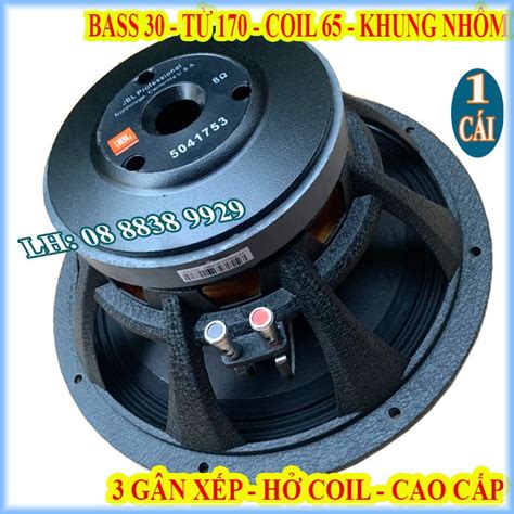 C Loa Bass Jb T Coil Khung Nh M Cao C P Gi Loa Shopee Vi T Nam