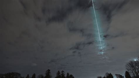Nasa Predicted Where Small Asteroid Hit Earth Hours In Advance Iflscience