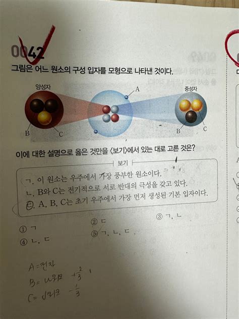 양성자 중성자 지식in