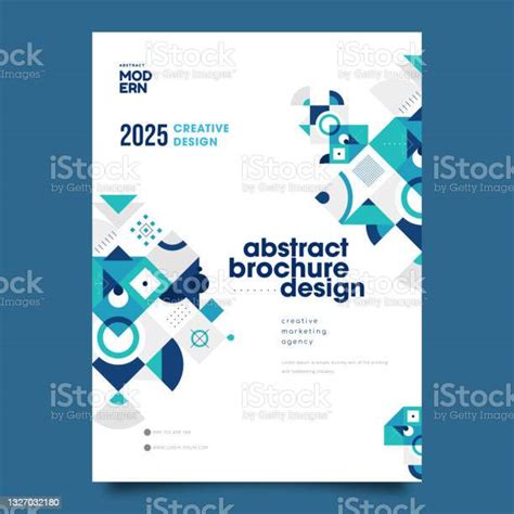 복고풍 기하학적 그래픽 디자인 커버 쿨 바우하우스 스타일 컴포지션 0명에 대한 스톡 벡터 아트 및 기타 이미지 0명 가리기 개념 Istock