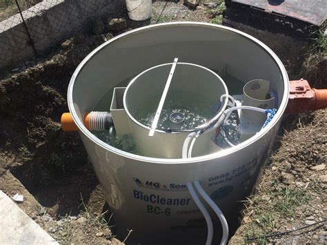 Пречиствателна станция за къща ВС 6 Друго Варна Ако вече строите или Ви предстои стр