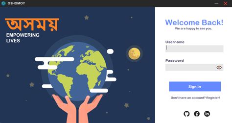 Github Salman Sayeed Oop Project Oshomoy