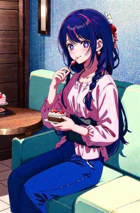 Pin Em 💫최애의 아이