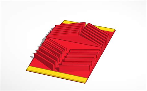 3d design pad 1 tinkercad