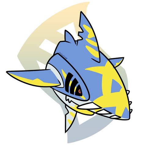 Pokemon Mega Sharpedo Fanart By Dlee1293847 On Deviantart