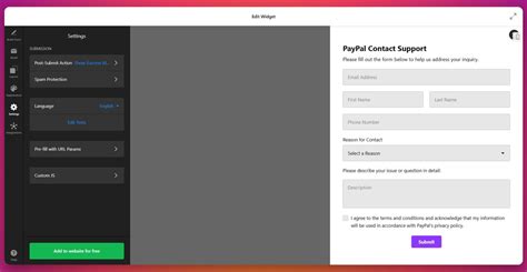 How To Add A Constant Contact Form To Any Website Full Guide