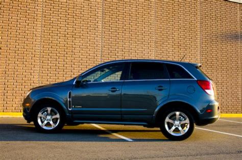 2008 Saturn Vue Hybrid Information And Photos Momentcar