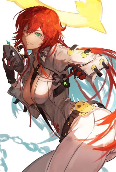 Jack O Valentine Guilty Gear And 1 More Drawn By Nasubin Nasubisamurai15 Danbooru