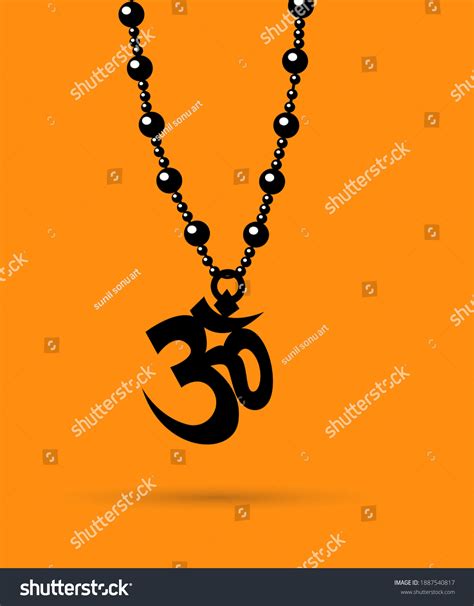 Om Pendant Over 16 Royalty Free Licensable Stock Illustrations And Drawings Shutterstock