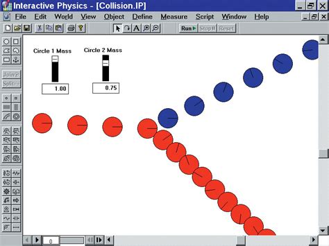 interactive physics physics curriculum physics le online homework