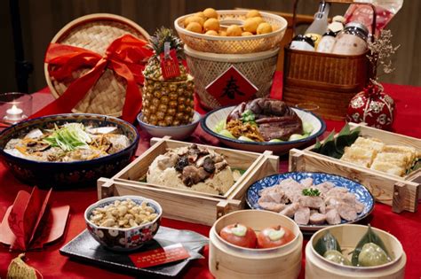 有春茶館 年菜預購中｜2021「豪金牛年菜套組」超澎湃！過年團圓菜的最佳好幫手！ 菲比的食物日常