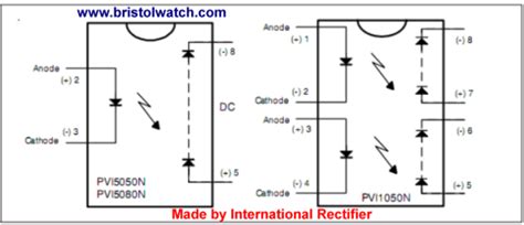Crydom D2450 10 Solid State Relay Wiring Diagram Wiring Diagram Pictures