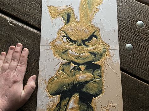 Rabbit Hue Forge By Maxitosh Makerworld