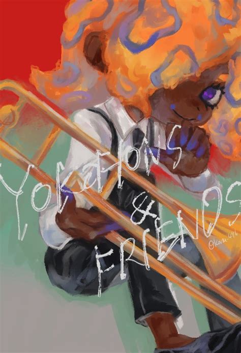 Tao Blu Splatoon And More Drawn By Konu Danbooru