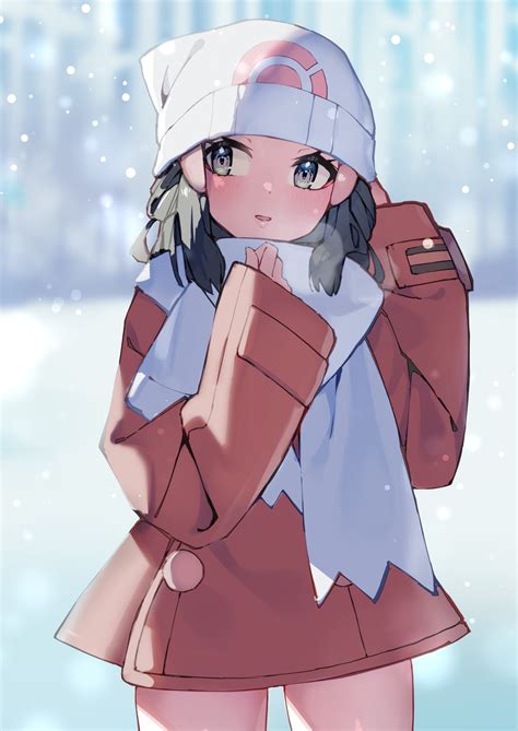 Dawn Pokemon Danbooru