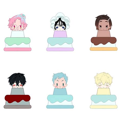 [25년 10월 발매] 에일리언 스테이지 베이비 시리즈 공식 정품 키캡 랜덤 단품 에이스테 애니 공식 굿즈 ~25 06 09 도키도키굿즈