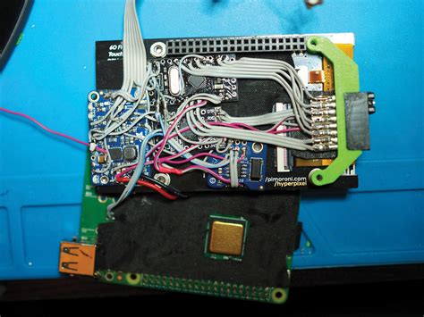 Hgterm Mali Hrvatski Raspberry Pi Laptop Iz Kućne Radinosti Vidilab
