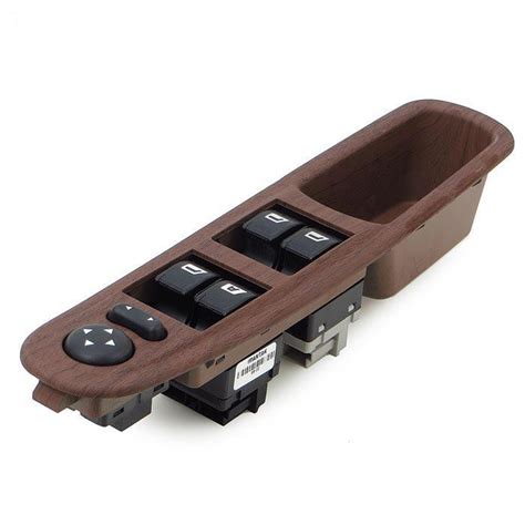 قیمت و خرید کلید شیشه بالابر جلو چپ خودرو وارون مدل P 266 Auto مناسب