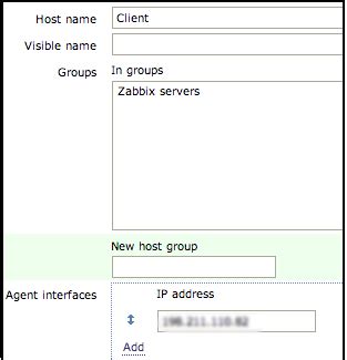 Technology Debian Zabbix