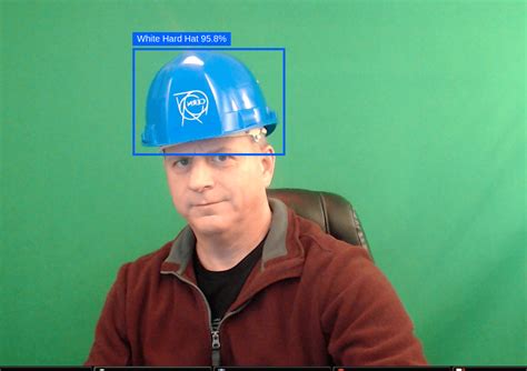 Train Your Hard Hat Model Edge Computing Worker Safety Hard Hat Detection