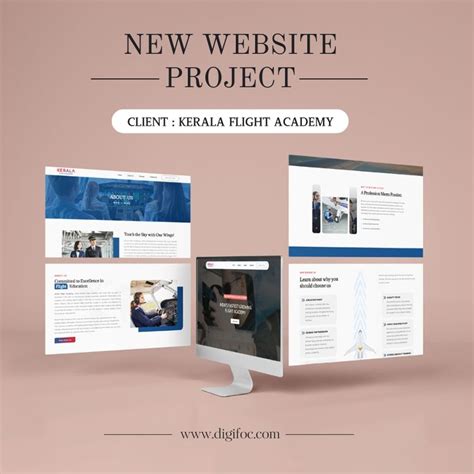Mohammed Aadhil P On Linkedin Websitedesign Keralaflightacademy Aviationcareers Webdevelopment…