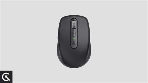 Fix Logitech MX Anywhere S And Scroll Wheel Not Working