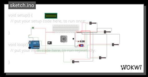 Reading Device Wokwi Esp32 Stm32 Arduino Simulator