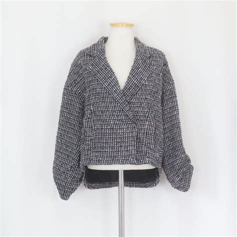 잇미샤 여성트위드자켓 90 By진스센스 헬로마켓