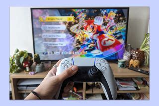 How To Connect A PS Or PS Controller To A Nintendo Switch Tom S Guide