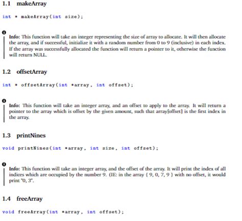Solved 1 1 MakeArray Int MakeArray Int Size Info This Chegg