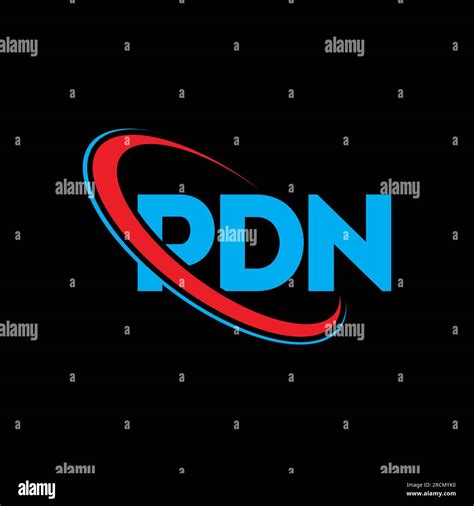 Pdn Logo Pdn Letter Pdn Letter Logo Design Initials Pdn Logo Linked With Circle And Uppercase