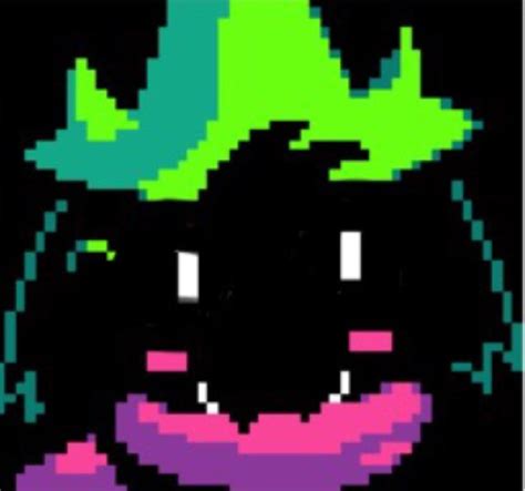 Ralsei Sprite But Without Glasses R Deltarune
