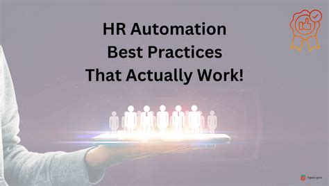 Hr Automation Best Practices For Stay Ahead In The Digital Hr
