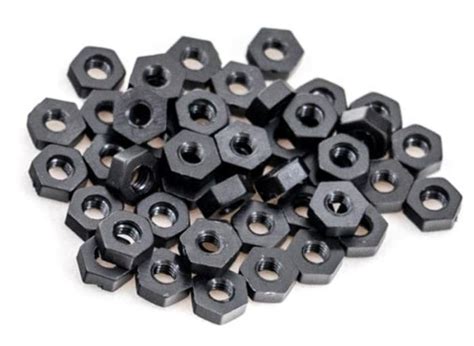 Köp Mutter Nylon M3 Vit 50 Pack Till Rätt Pris Electrokit